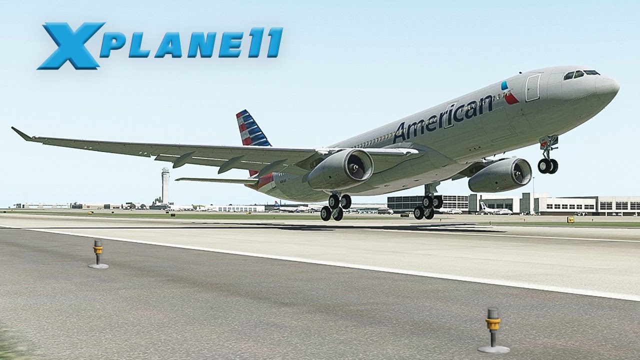 Clowns Unlimited X Plane 11 Flight Simulator