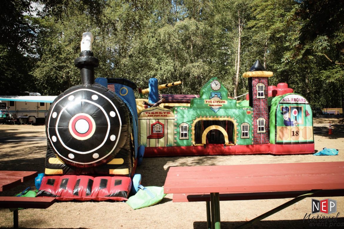 Clowns Unlimited | Fun Express Train Station