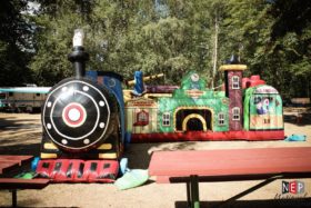 Clowns Unlimited | Fun Express Train Station