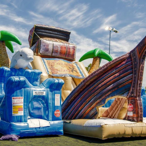 Clowns Unlimited | Categories | Inflatable Obstacle Courses