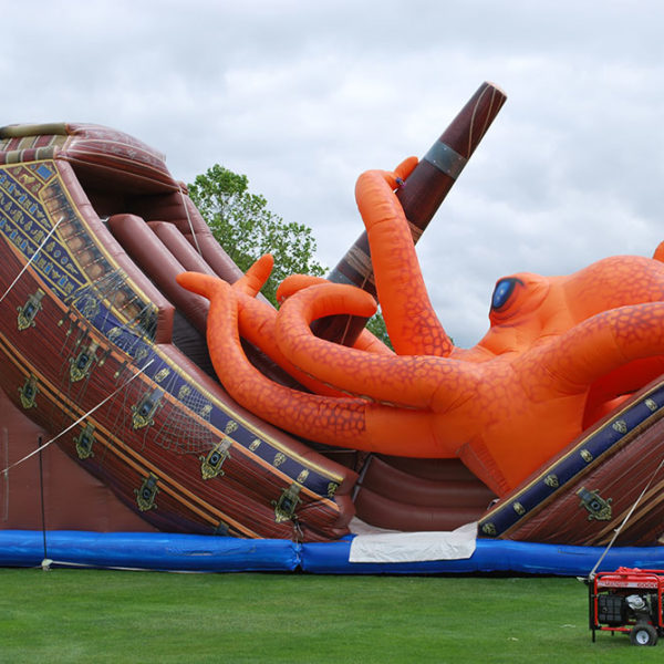 Clowns Unlimited | Categories | Inflatable Slides